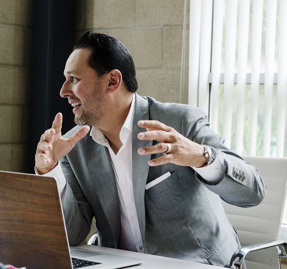 Anthony Trimino on Purpose and Culture | TRAFFIK Advertising